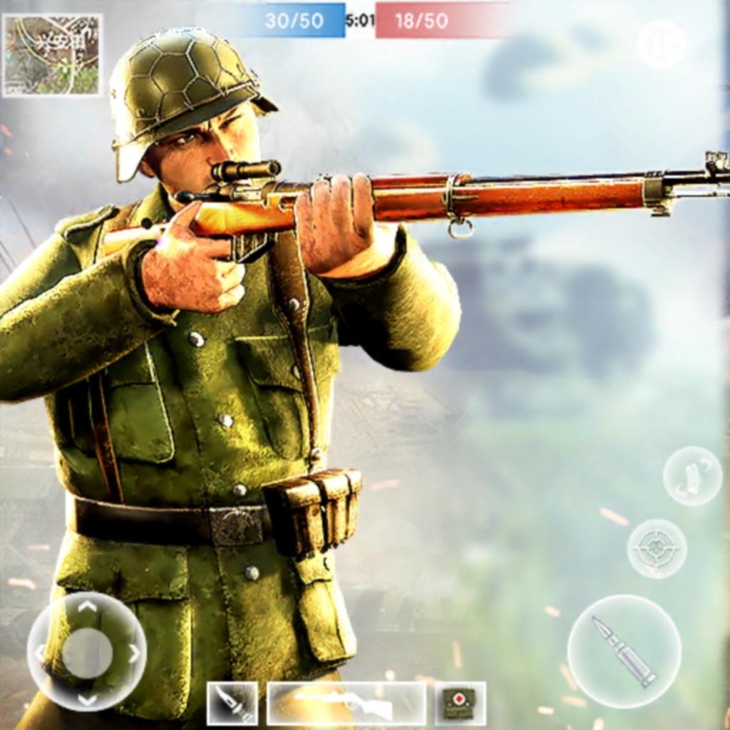 World War 2: Gun Shooter Game for Android/iOS - TapTap