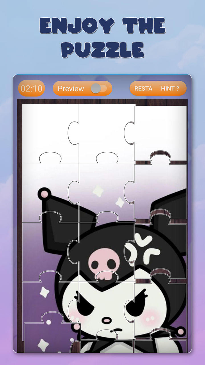 Kuromi Friends Puzzle Game android iOS-TapTap