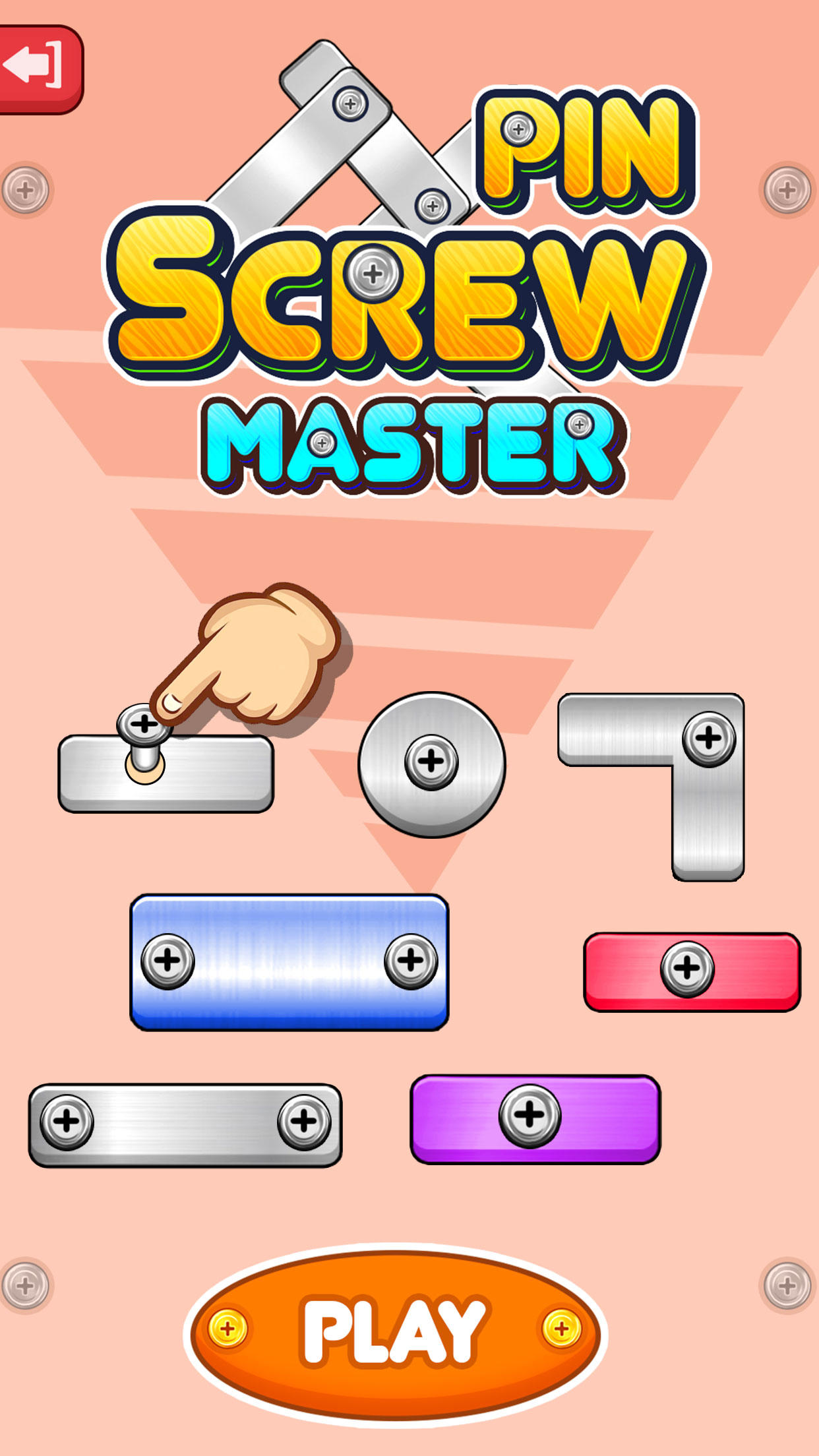 Screw Puzzle Pin Puzzle Master android iOS apk download for free-TapTap