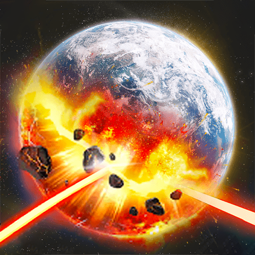 Planet Smash destroy earth for Android/iOS - TapTap