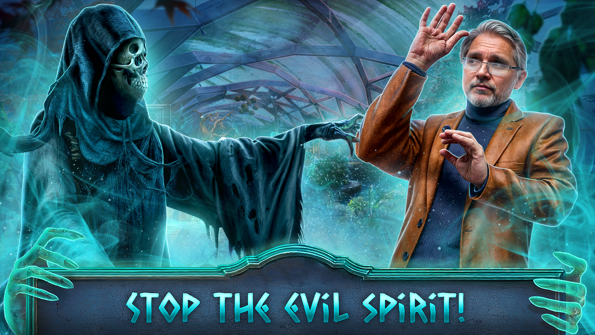 Hidden Objects: Ghost Park f2p for Android/iOS - TapTap