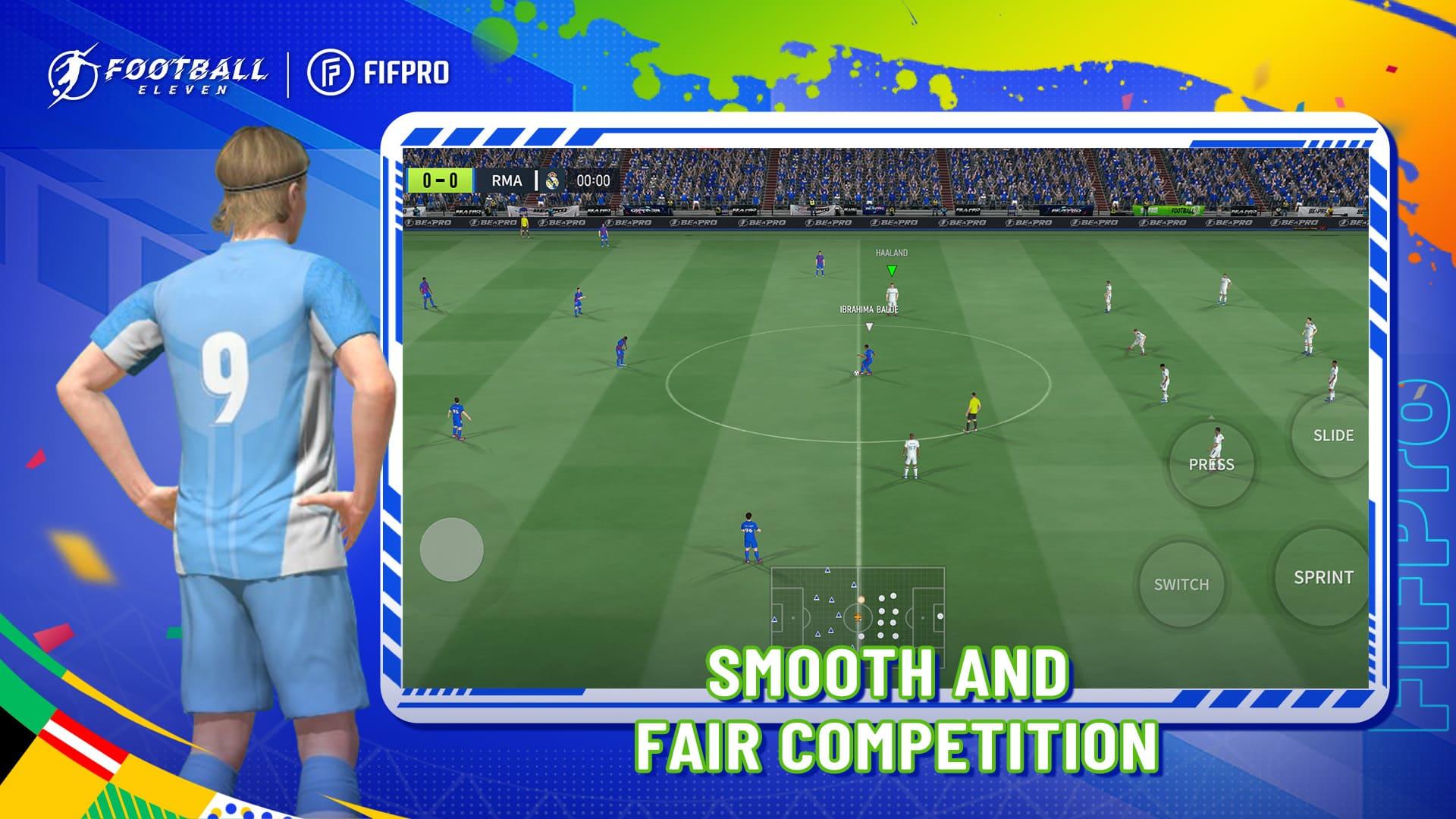 Football Eleven: Be A Pro for Android/iOS - TapTap