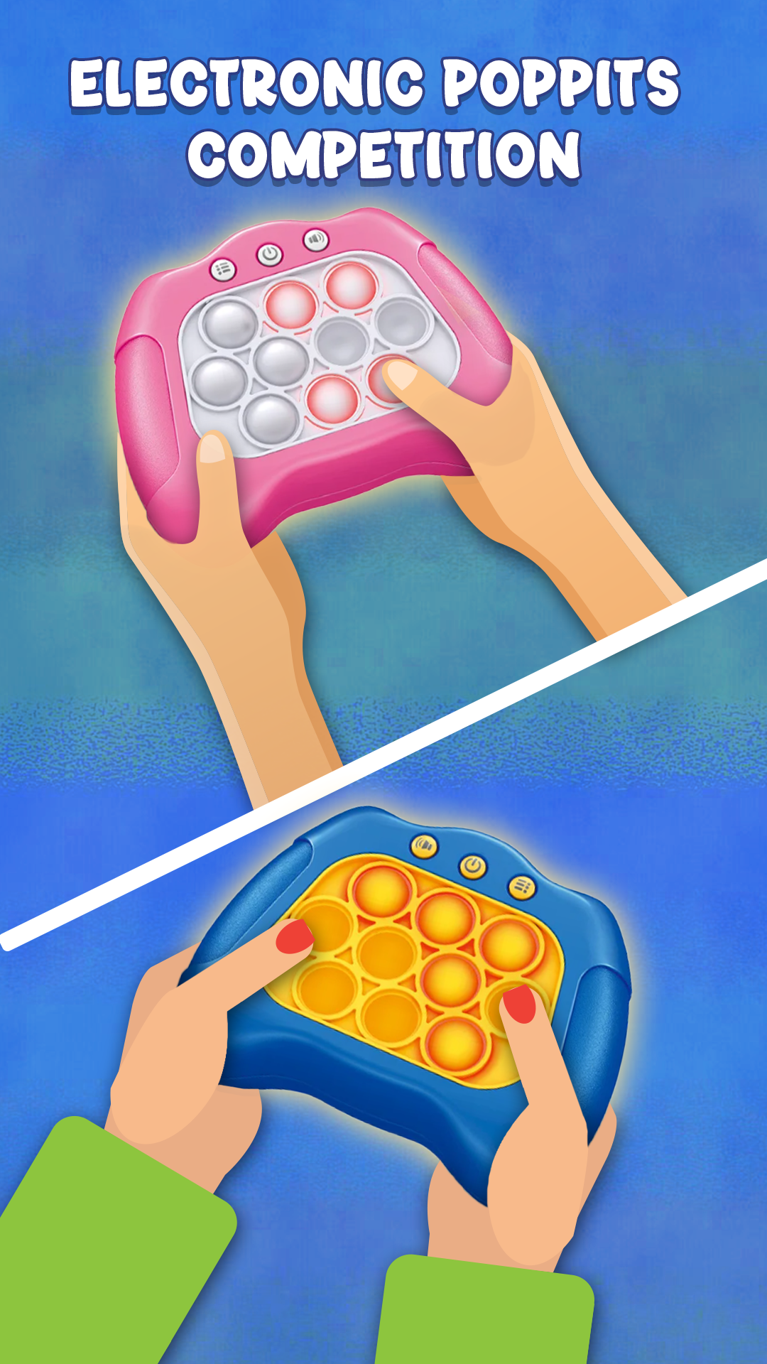 Download Mobile Pop it Poppy Fidget Toy 1.0.1 for Android/iOS APK - TapTap