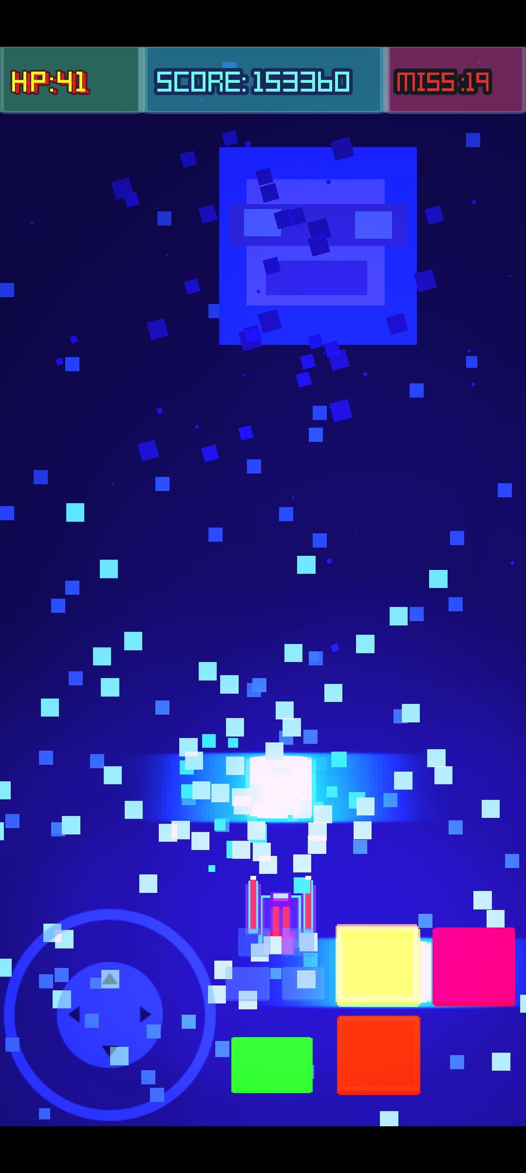 The Falling Squares android iOS apk download for free-TapTap