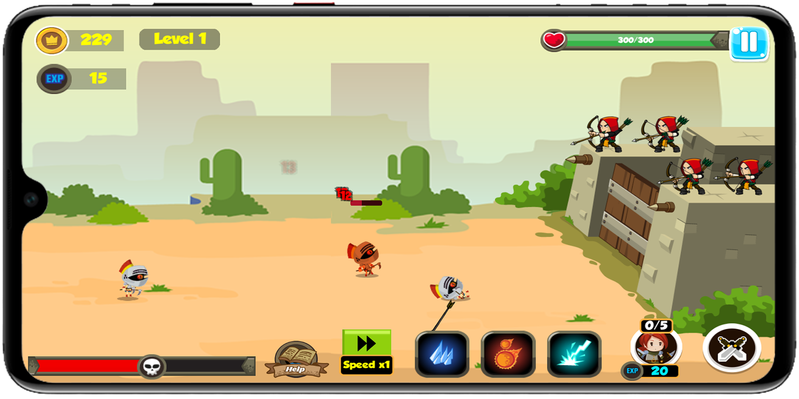 Defend the Kingdom android iOS apk download for free-TapTap