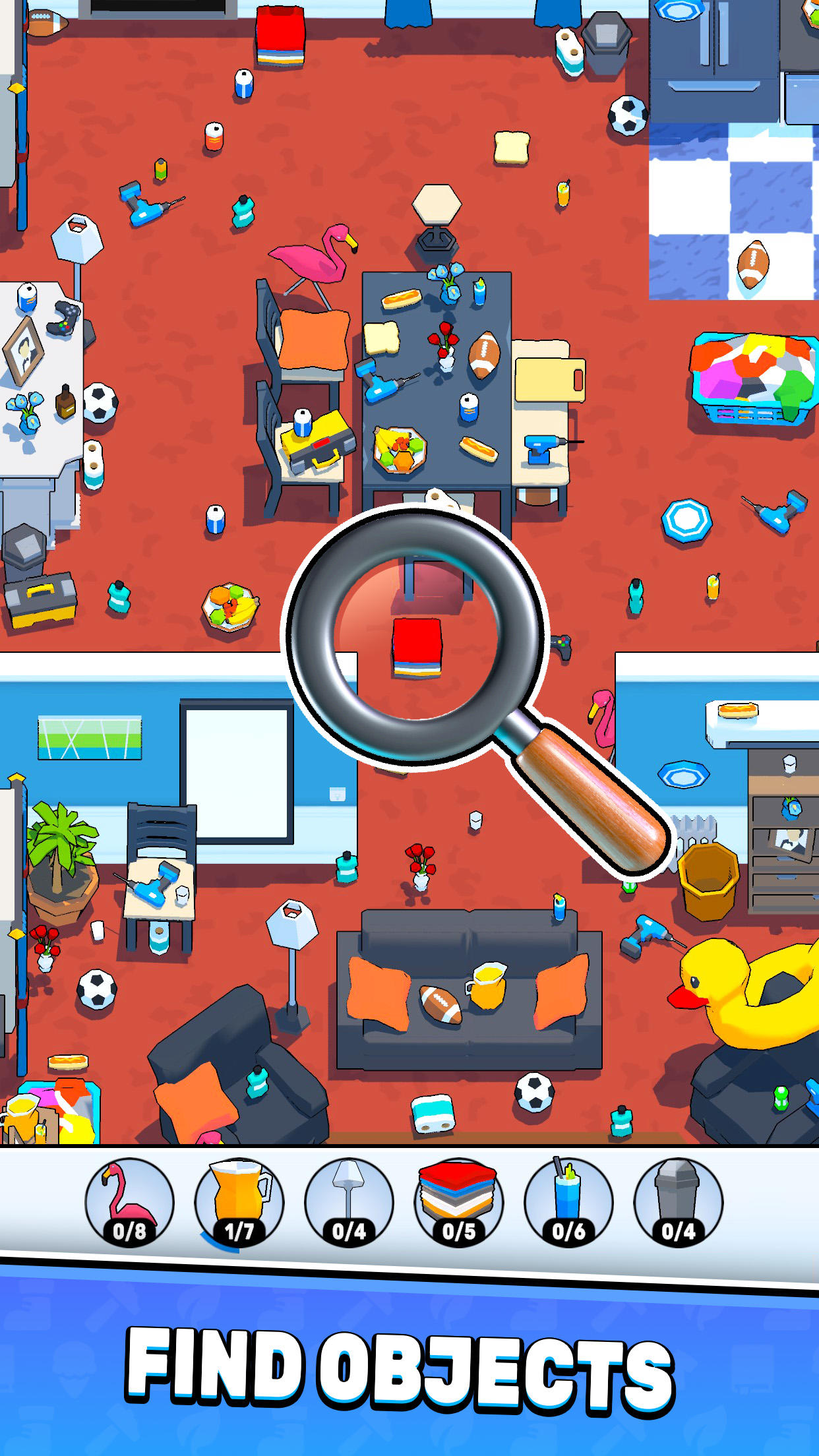Findero - Hidden Objects for Android/iOS - TapTap