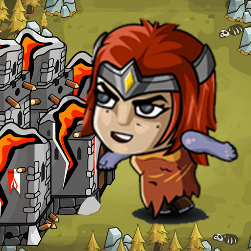 Last Fortress Mutant Attack for Android/iOS - TapTap