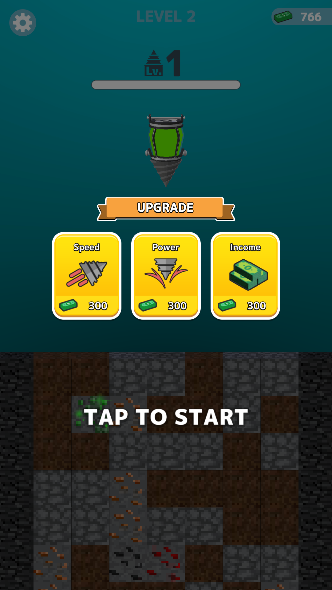 Dig Drill Master android iOS-TapTap