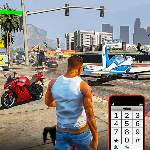 Grand Theft Mafia City Game android iOS-TapTap