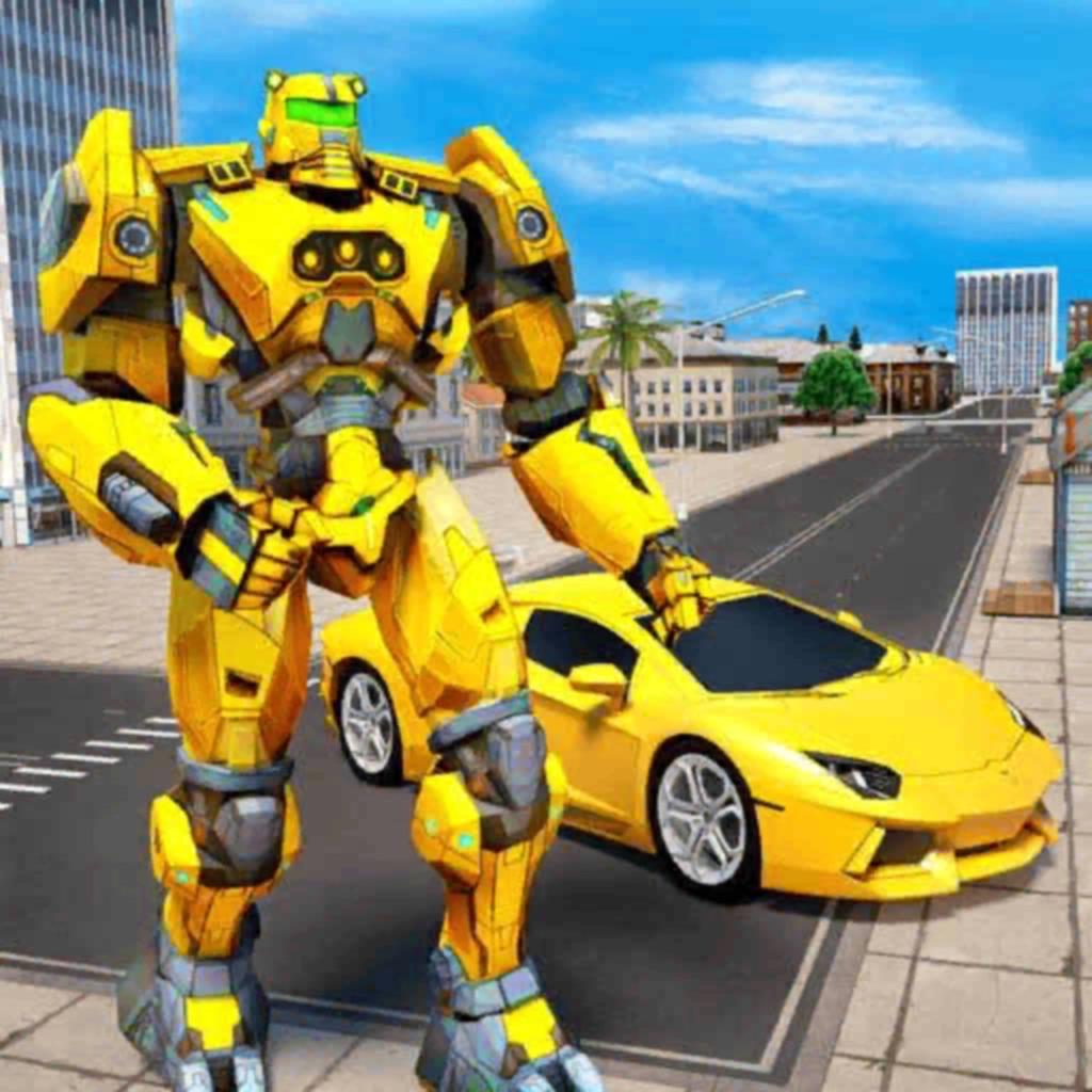 Car Crash: Robot Car Simulator for Android/iOS - TapTap