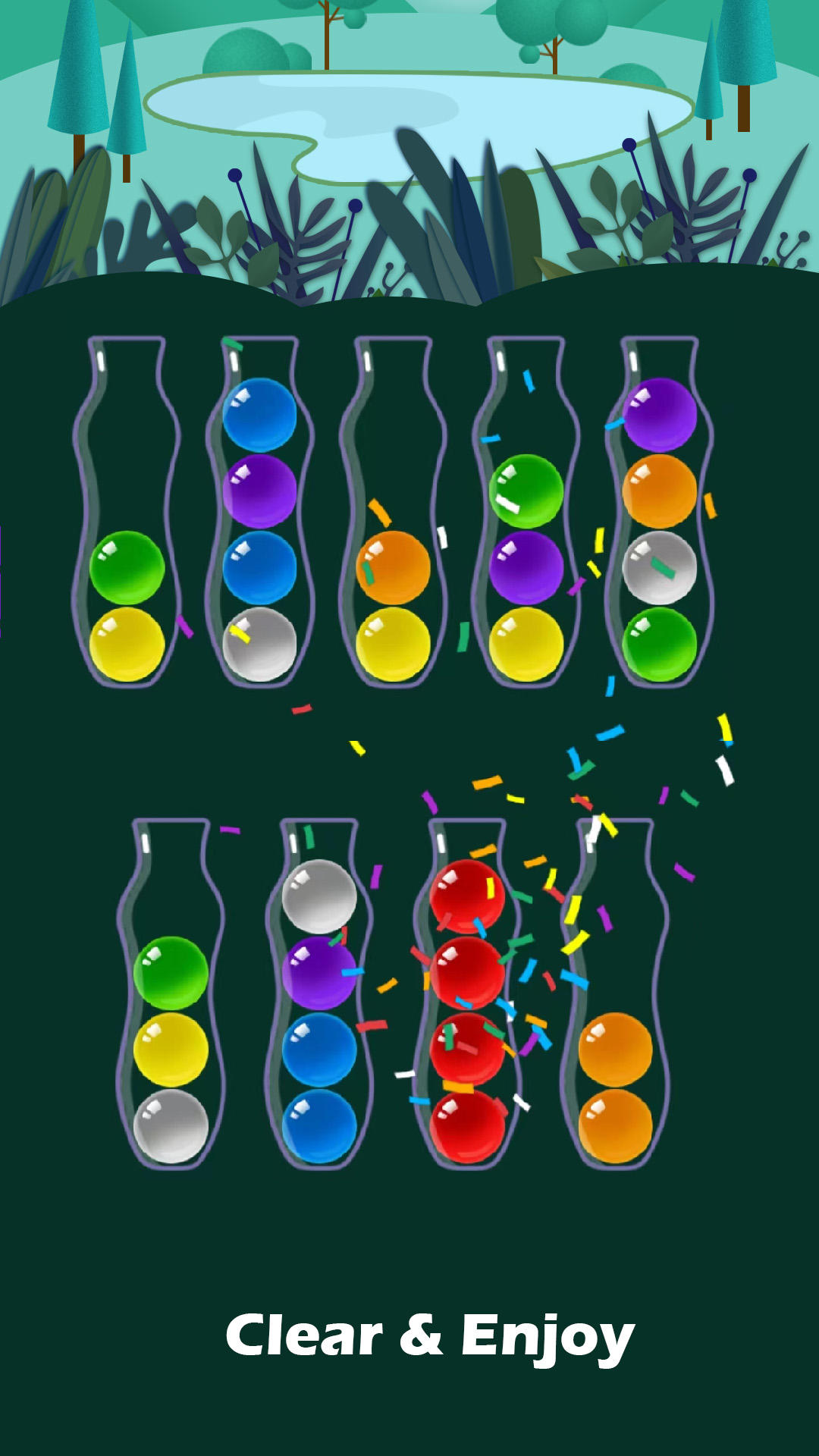 Ball Sort Puzzle - Color Sort android iOS apk download for free-TapTap