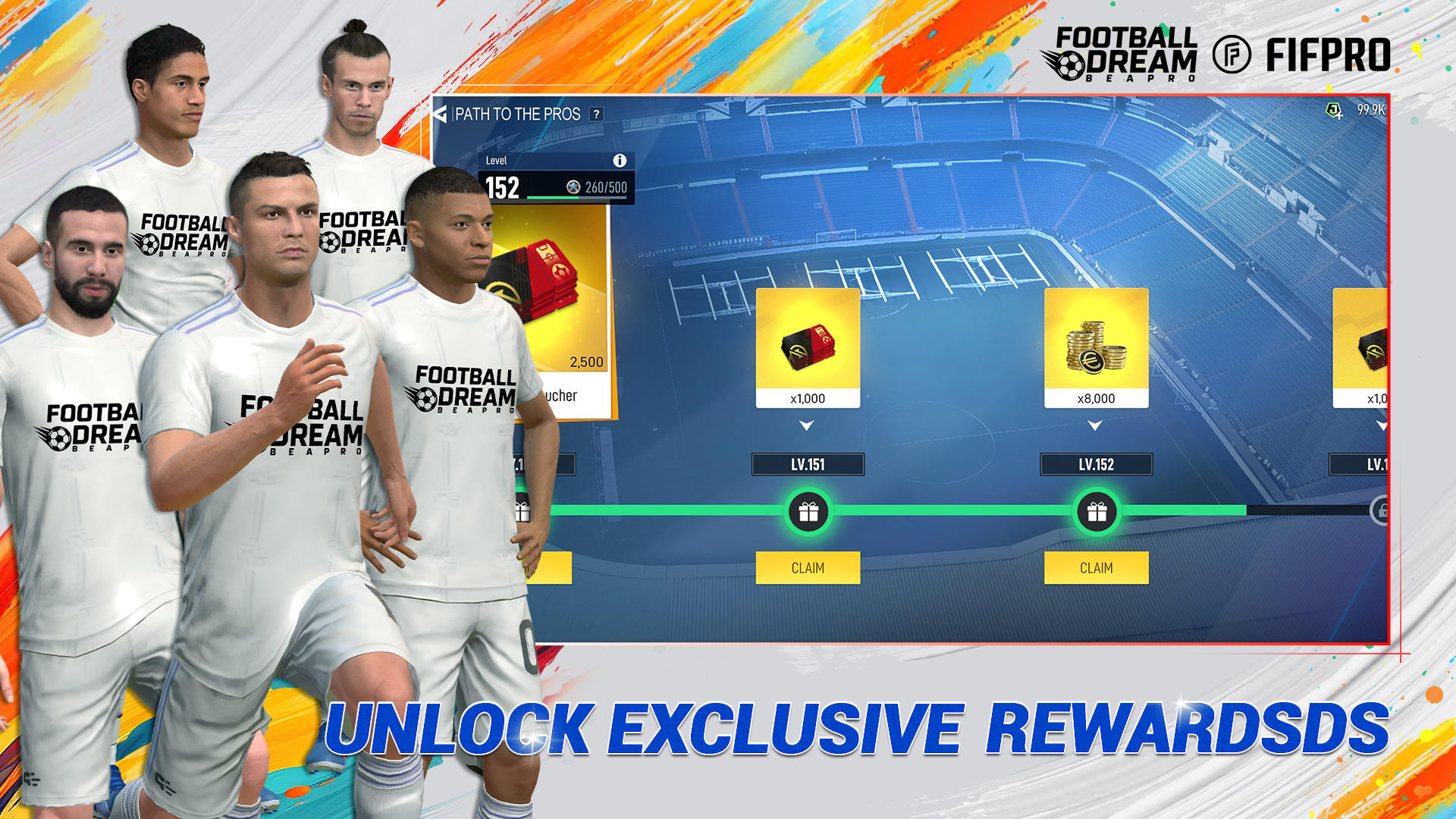 Football Dream: Be A Pro for Android/iOS - TapTap