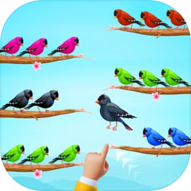 Bird Sort Color Puzzle Games android iOS apk download for free-TapTap