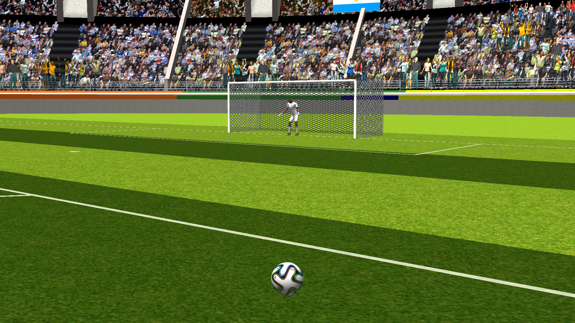 Football Kicker - Arcade for Android/iOS - TapTap