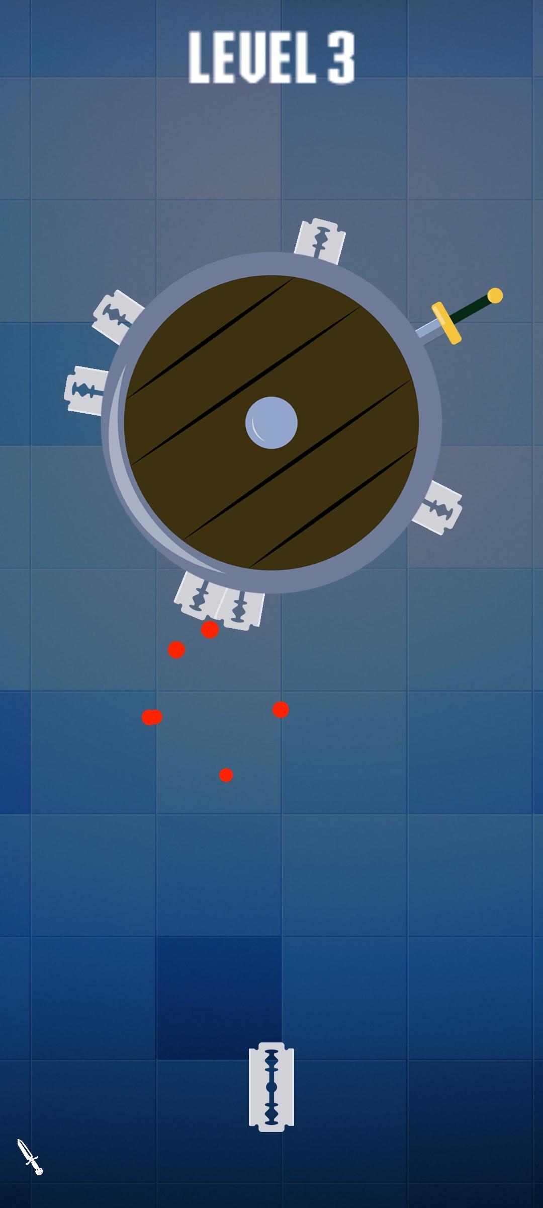 Blade Thrower 1.0 for Android/iOS - TapTap