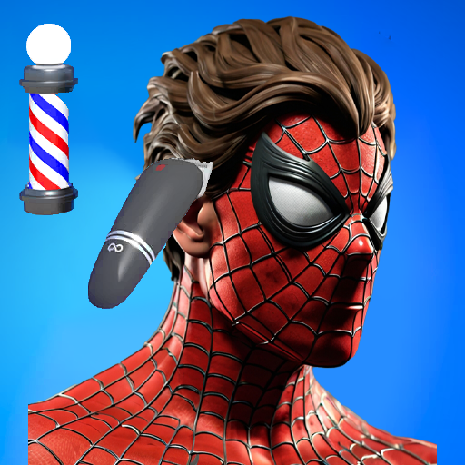 Barber Spider Hair Salon Hero for Android/iOS - TapTap