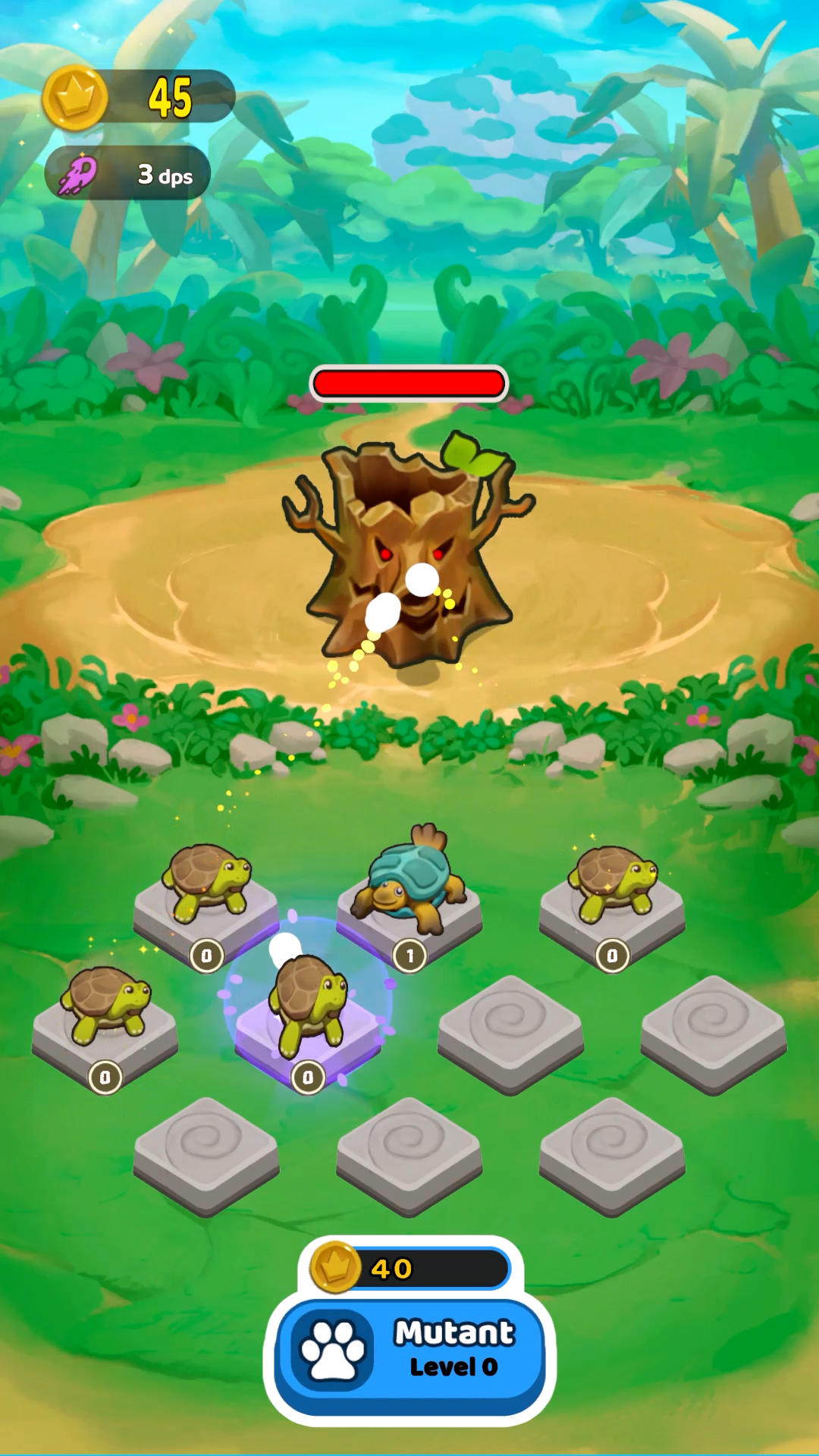 Mutant Combat Merge Game android iOS apk download for free-TapTap