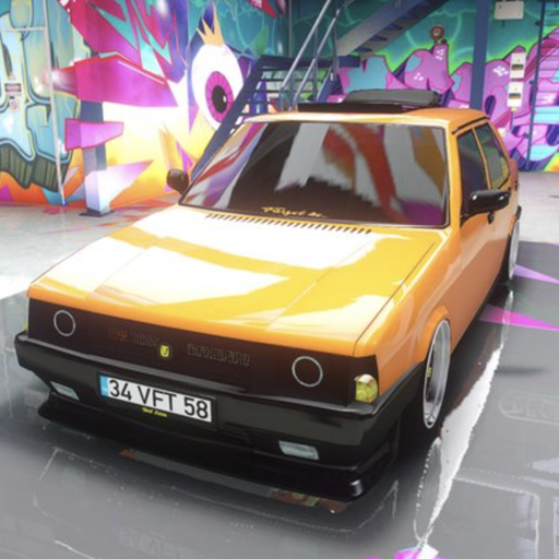 Tofas Drift: Street Racing Car for Android/iOS - TapTap