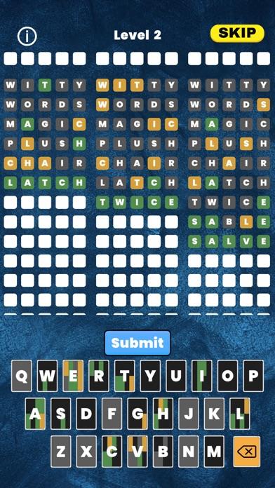 Witty Word Whiz android iOS apk download for free-TapTap