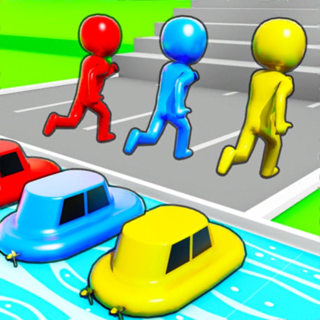 Download Shape Shifting: Transform Race for Android/iOS APK - TapTap
