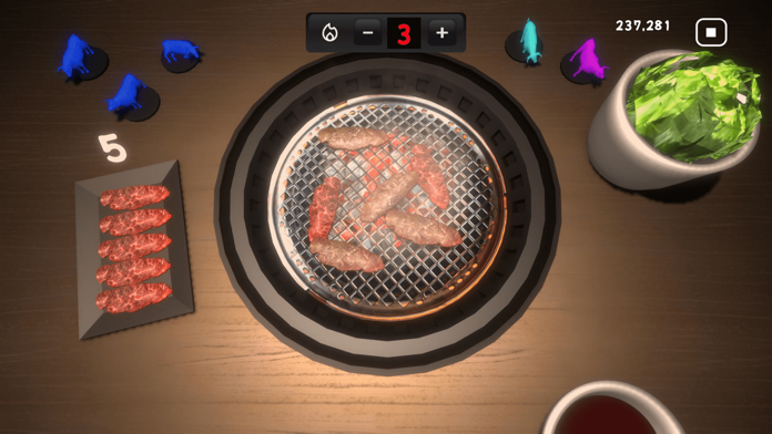 Yakiniku Simulator for Android/iOS - TapTap