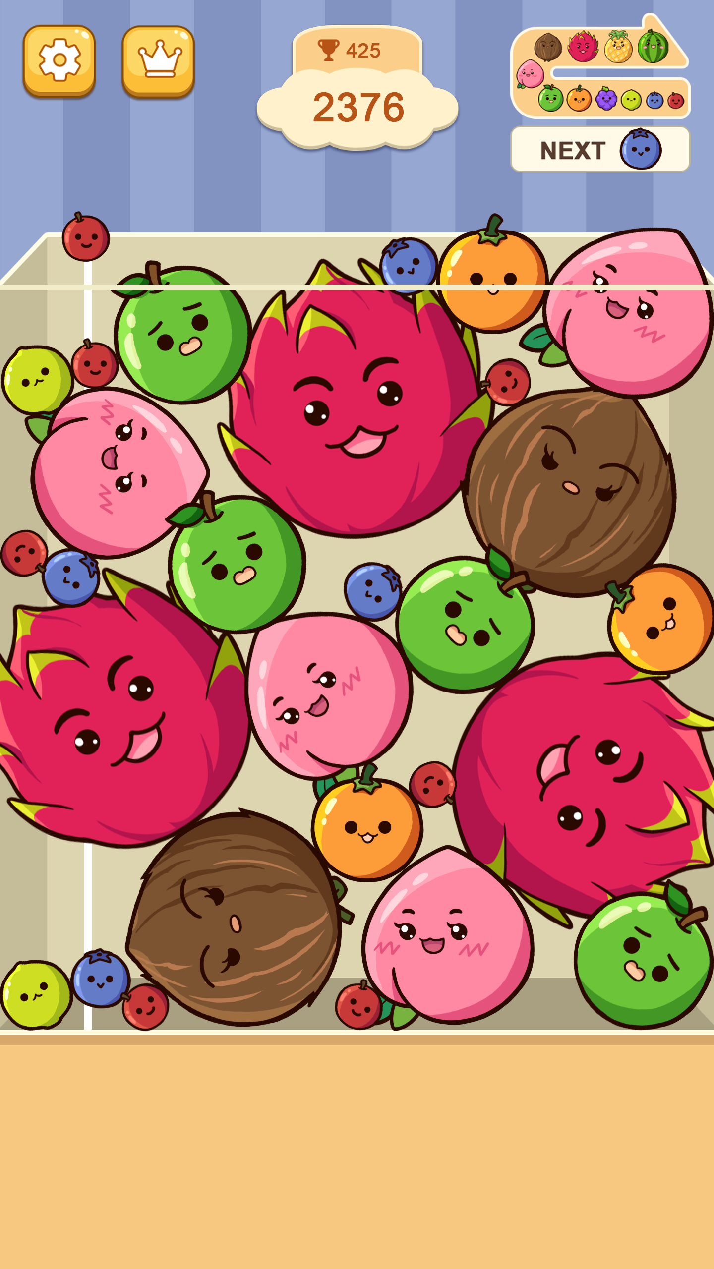 Fruit Merge: Match Game for Android/iOS - TapTap