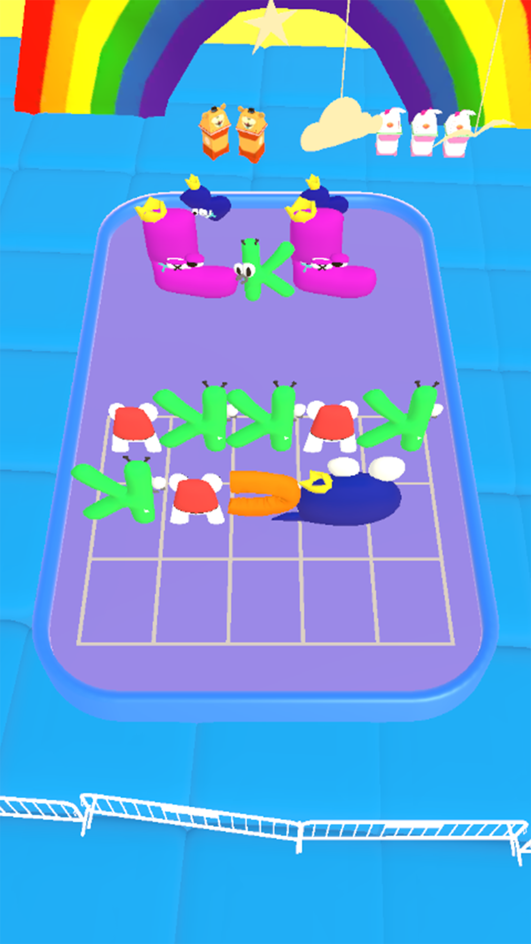 Alphabet Lore Merge android iOS-TapTap