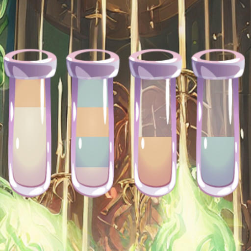 Sort Puzzle - Magic Potions for Android/iOS - TapTap
