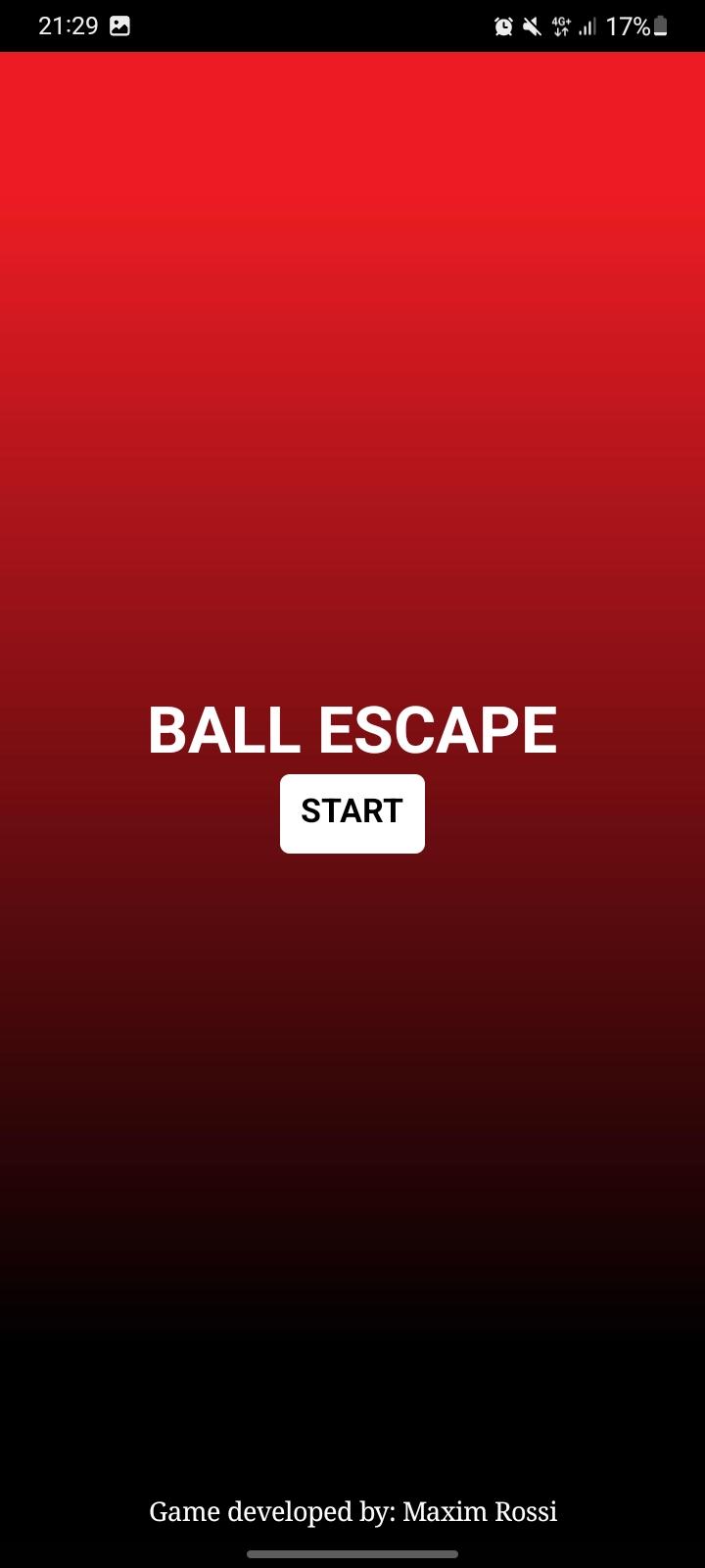 Ball-Escape android iOS-TapTap