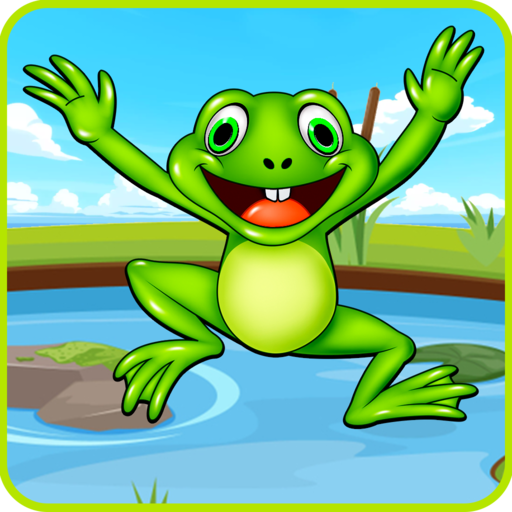 Frog Jumper android iOS-TapTap