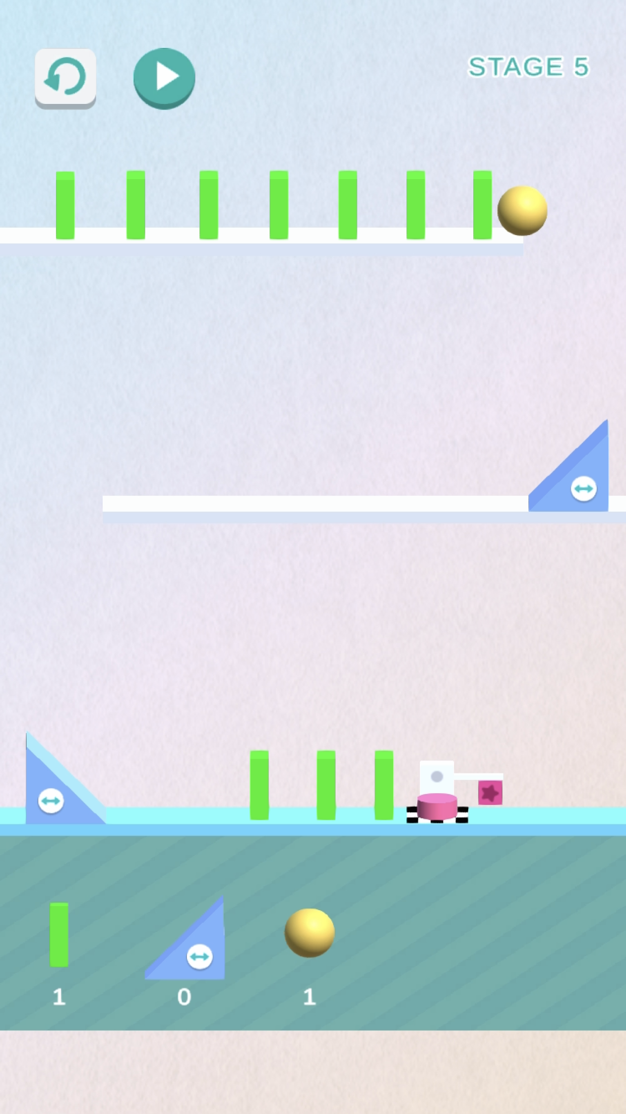 Domino Cascade android iOS apk download for free-TapTap