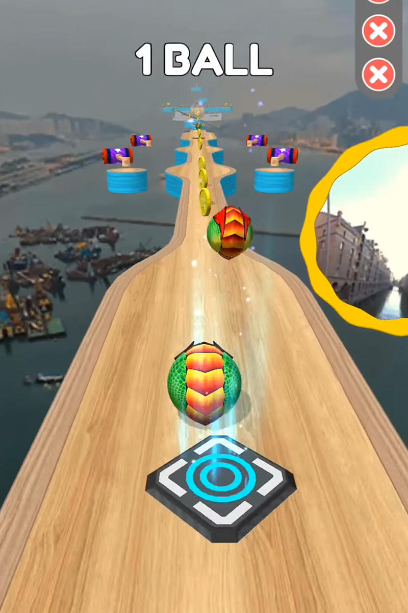 Going Balls: Super Speed Run android iOS-TapTap