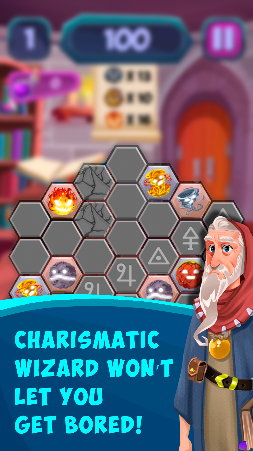 Elemental Hex Harmony android iOS apk download for free-TapTap