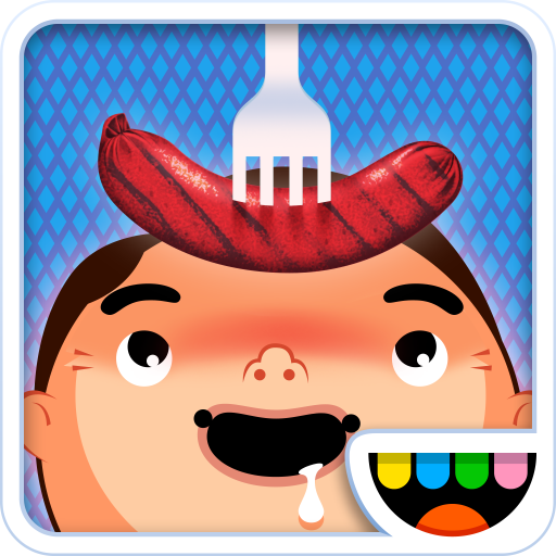無料ダウンロード Toca Kitchen 最新バージョン Android/iOS用 APK - TapTap
