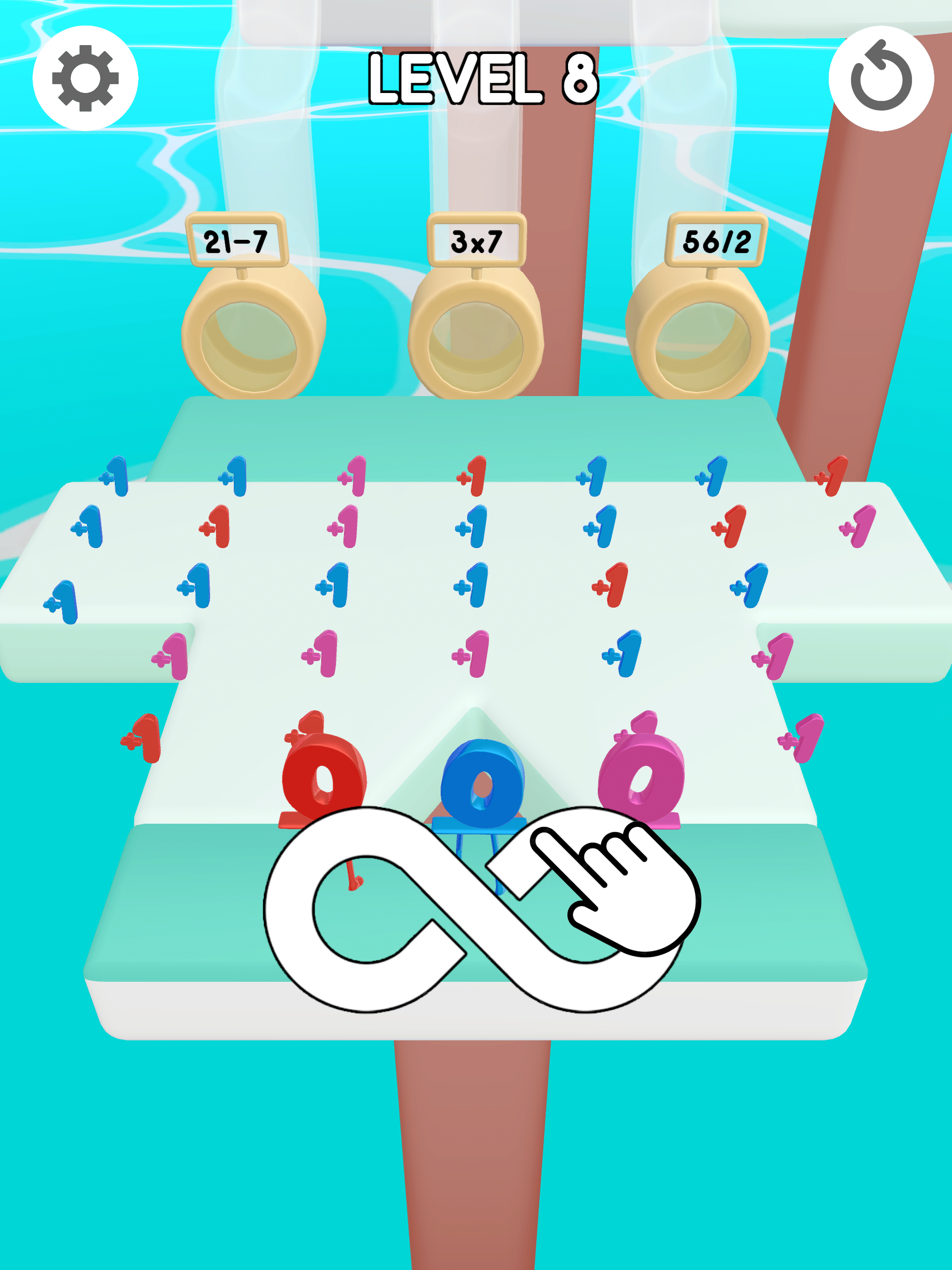 Number Race mobile Android apk Download for free|TapTap