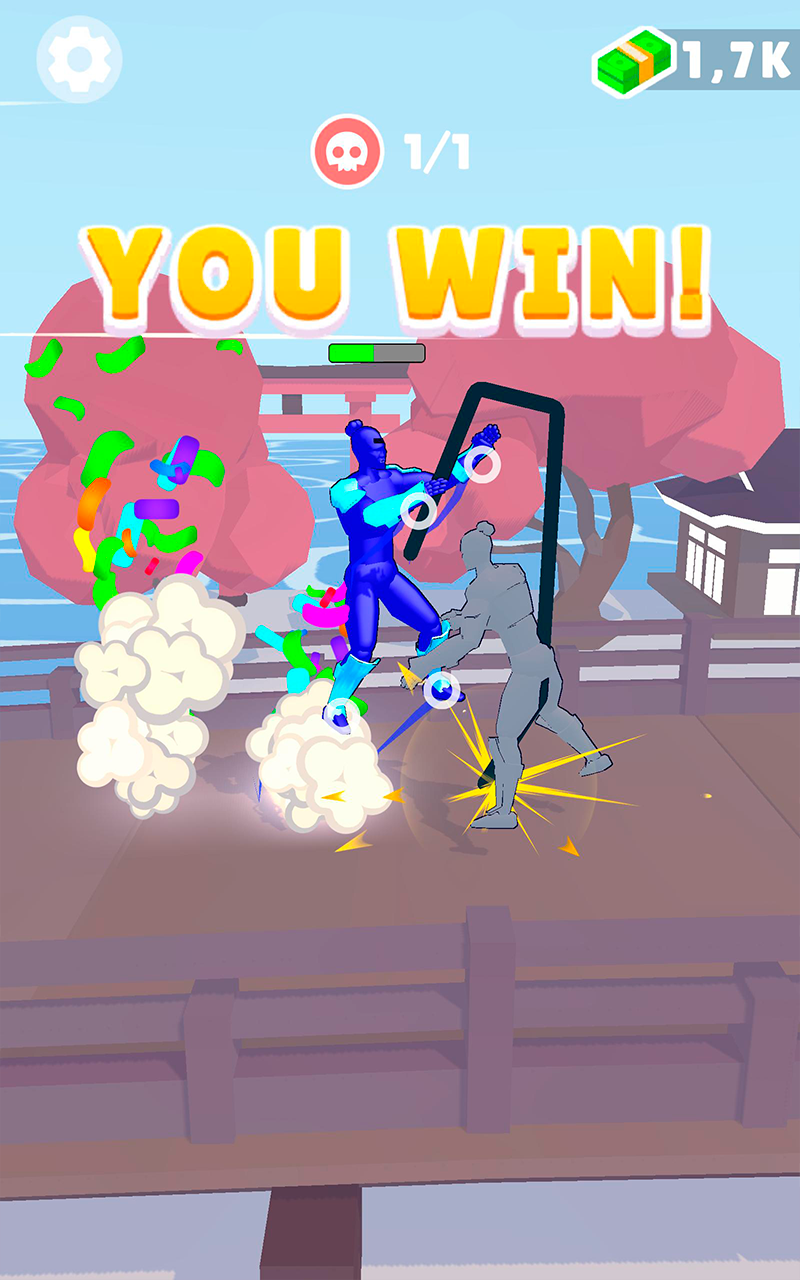Download Draw Fight: Kick Him 1.0 for Android/iOS APK - TapTap