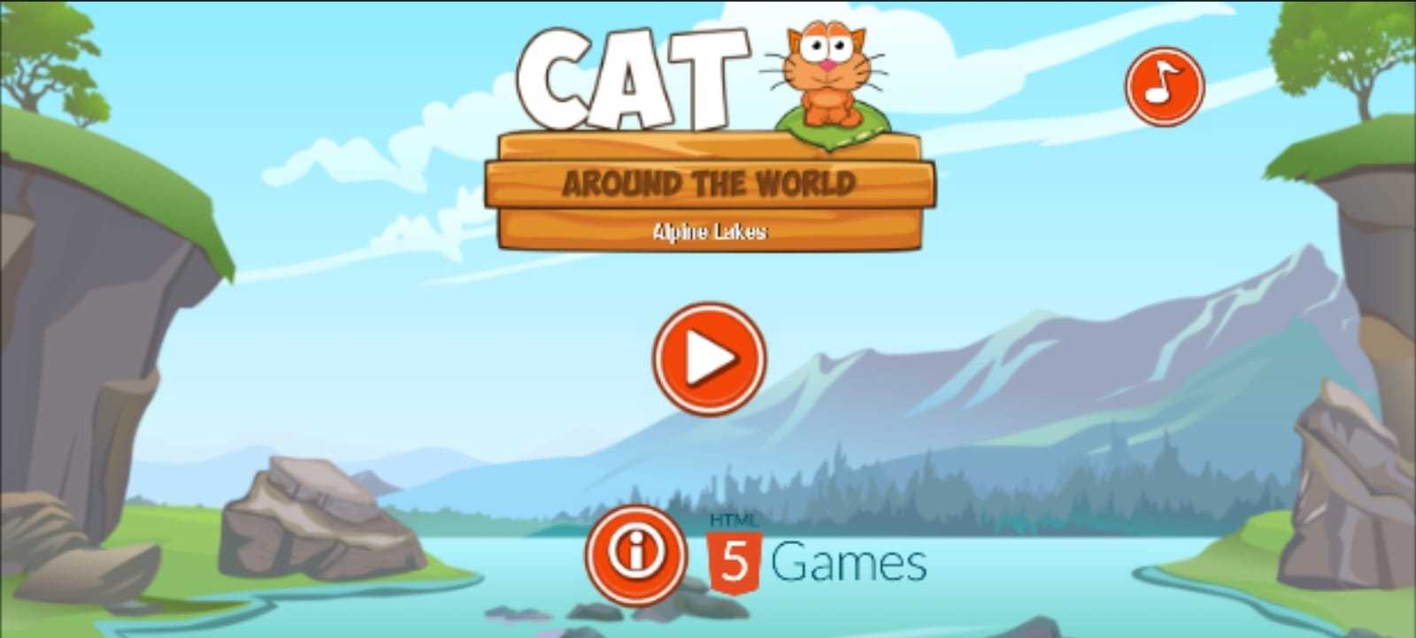 the cat around the world android iOS apk download for free-TapTap