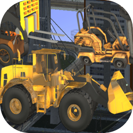 Wheel Loader Simulator MFM mobile android iOS-TapTap
