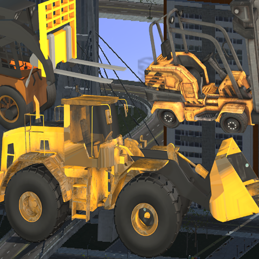 Wheel Loader Simulator MFM for Android/iOS - TapTap