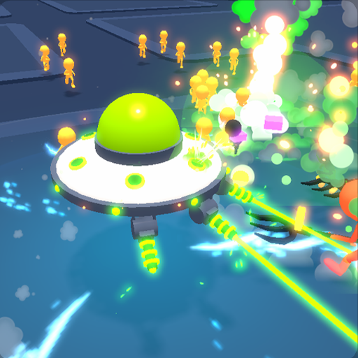 UFO Invasion! Latest Version for Android/iOS APK - TapTap