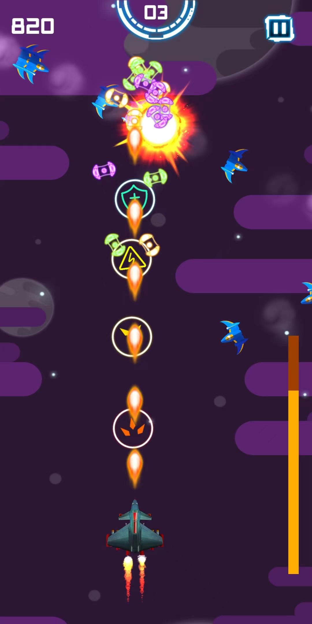 Galaxy Hunter android iOS-TapTap
