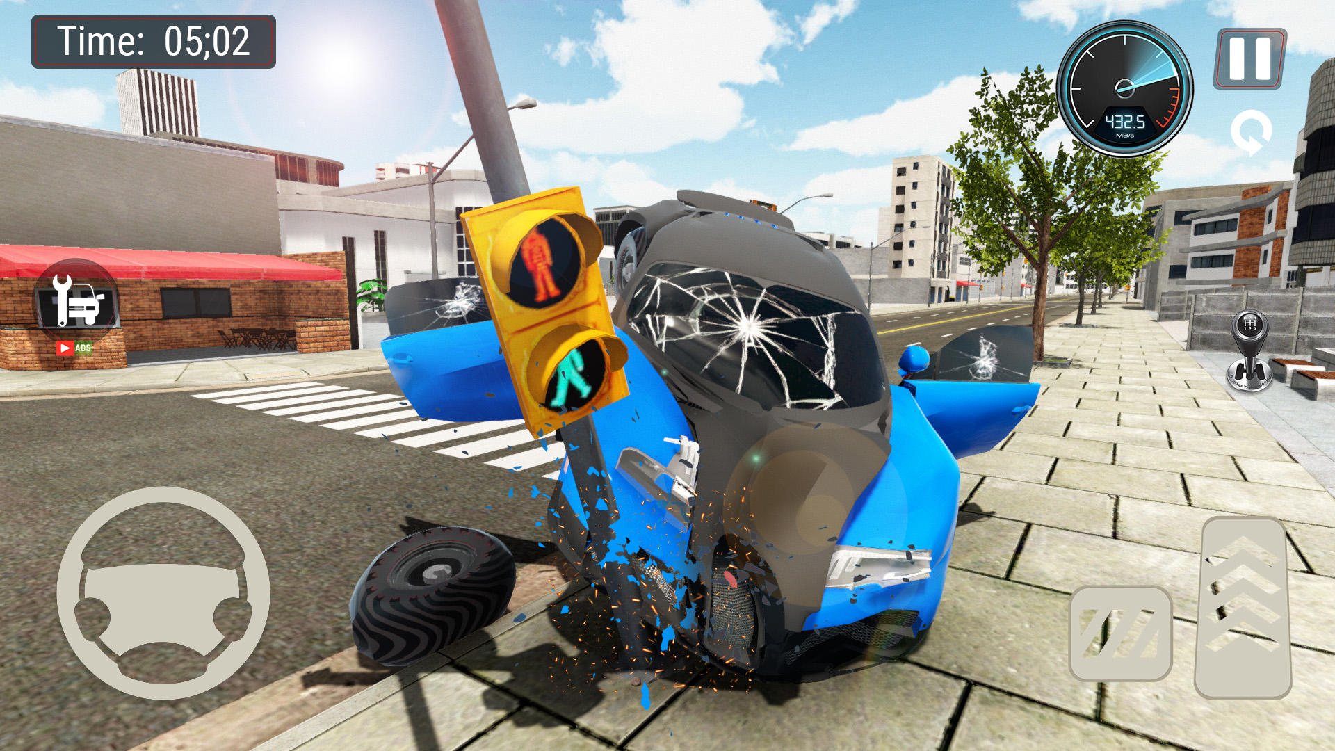 Car Crashing Games & Car Smash android iOS-TapTap