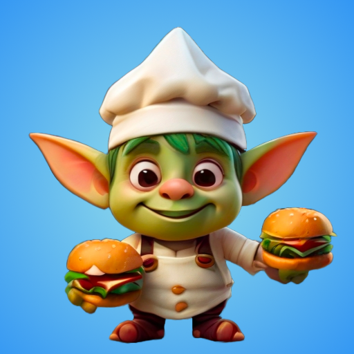 Goblin Cafe: Idle Burger Shop for Android/iOS - TapTap