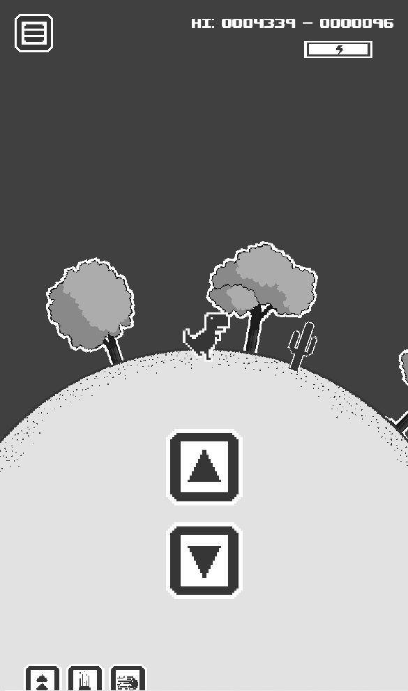 Miniplanet: Infinite Dinosaur android iOS-TapTap