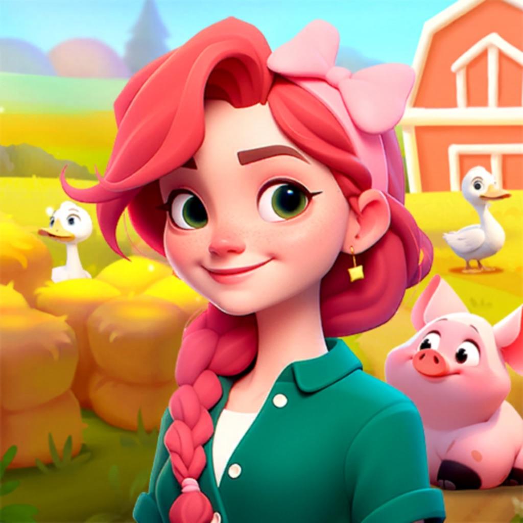 Coco Valley: Farm Adventure for Android/iOS - TapTap
