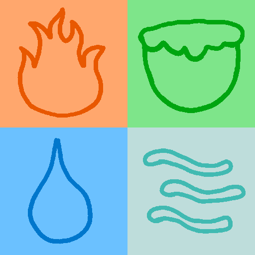 Elemental Merge android iOS apk download for free-TapTap