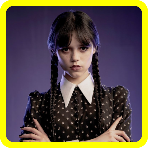 Wednesday Addams Game Puzzle for Android/iOS - TapTap