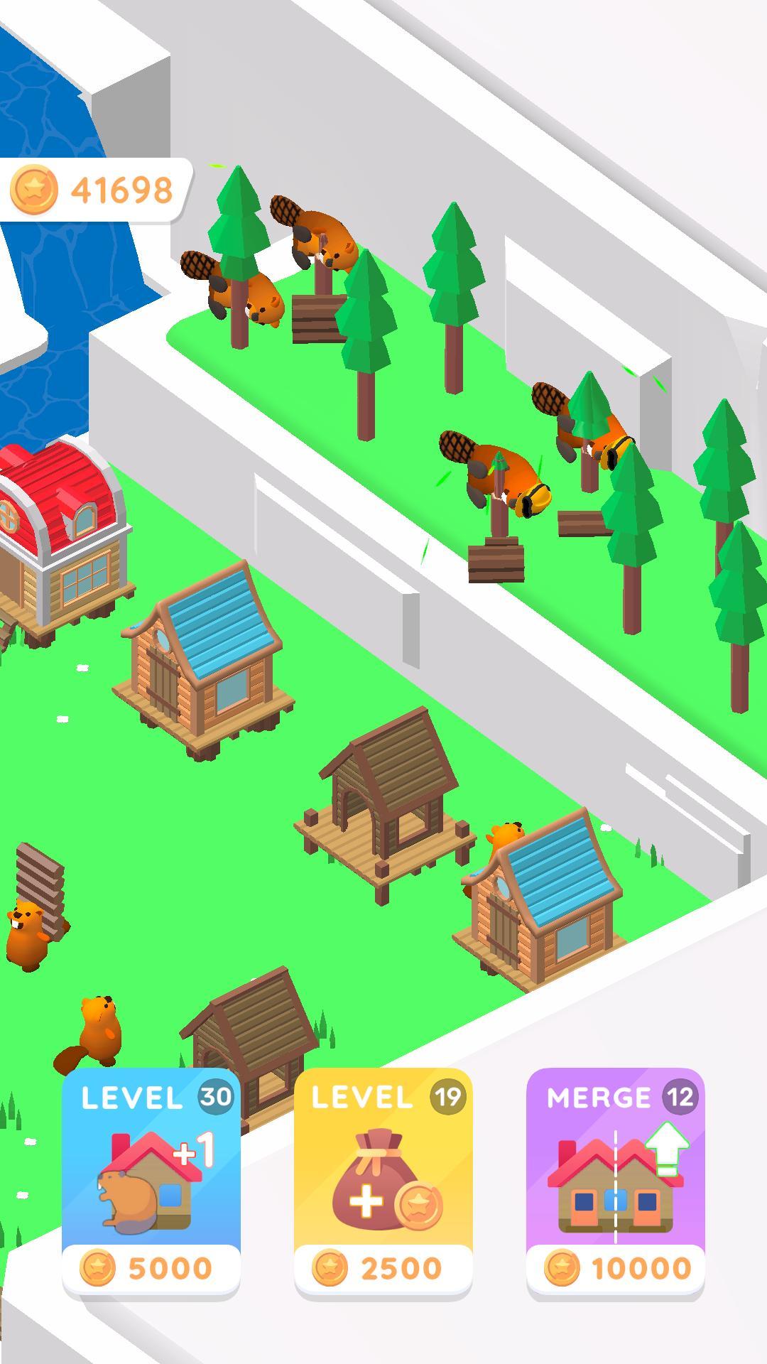 Beaver Dam Tycoon android iOS-TapTap