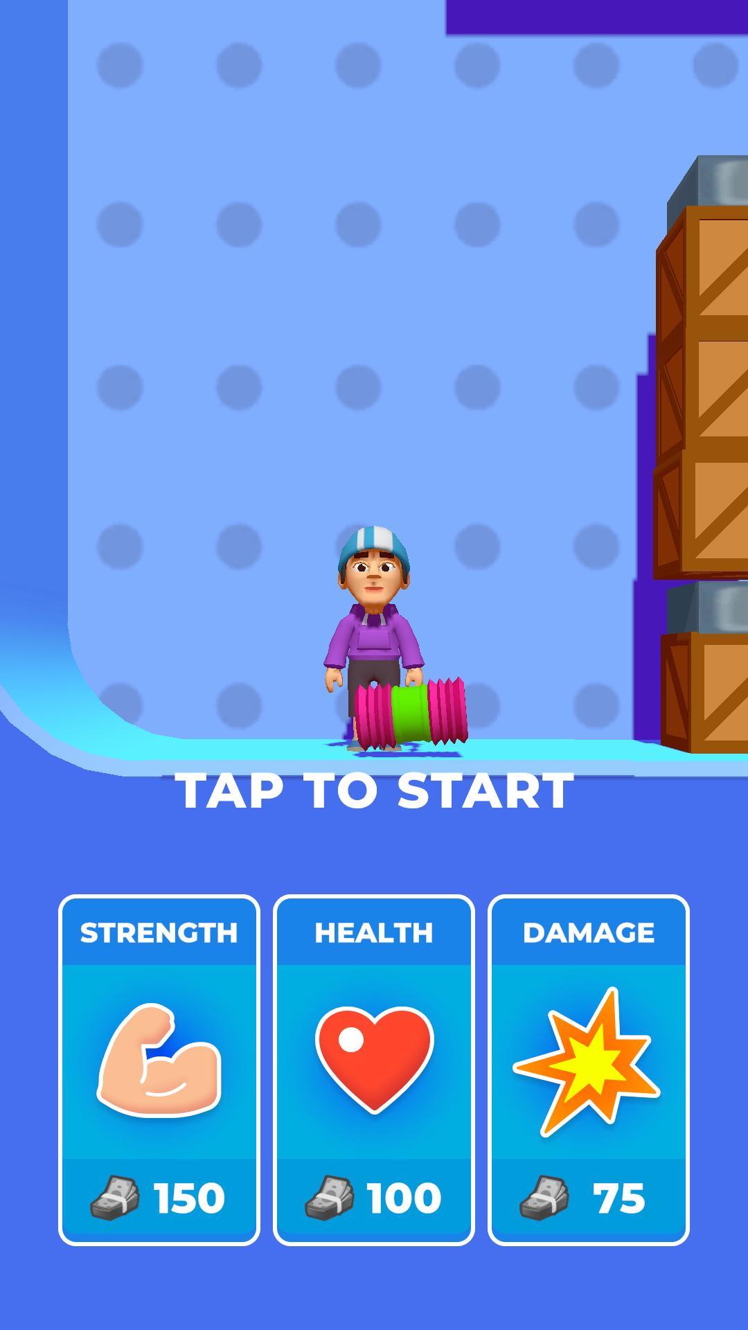 Ragdoll Jumping: Demolish Jump android iOS apk download for free-TapTap