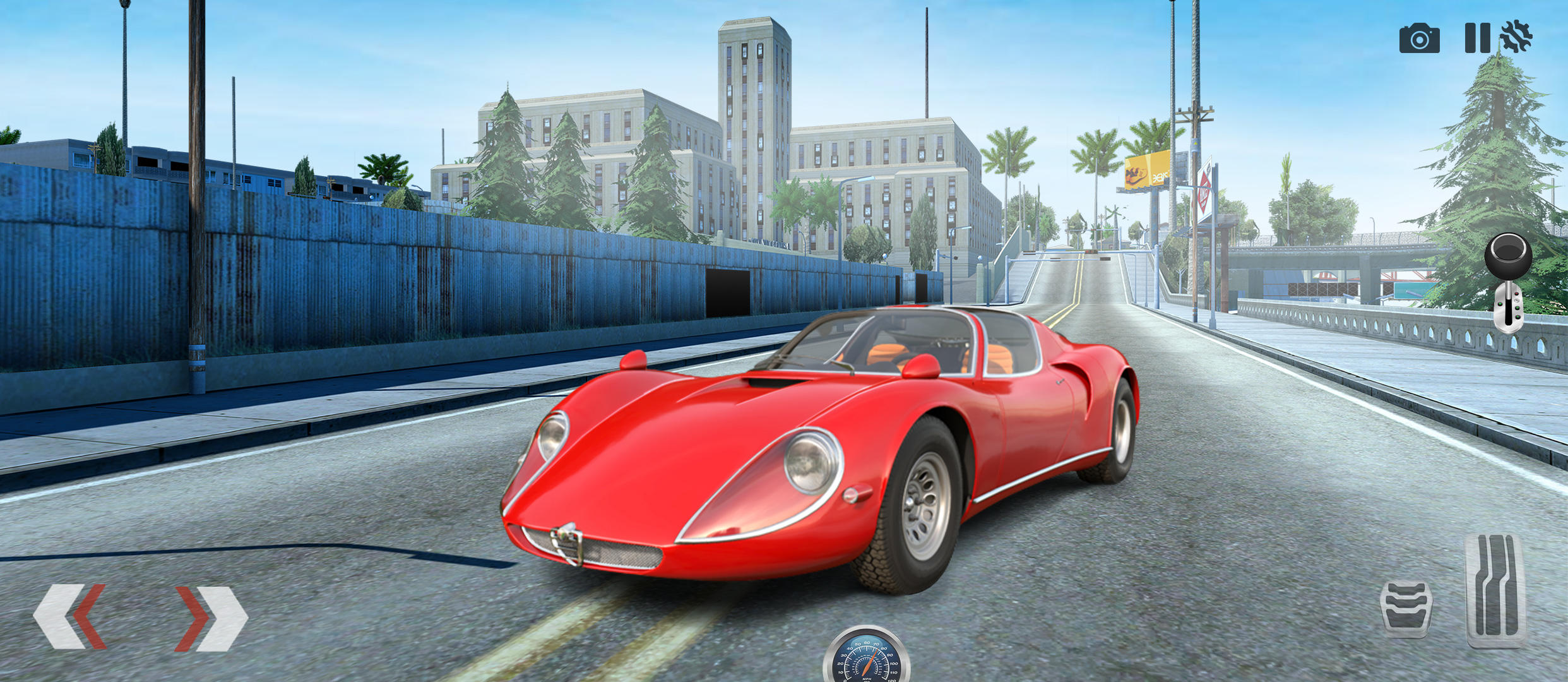 Car Games: Mini Sports Racing android iOS apk download for free-TapTap